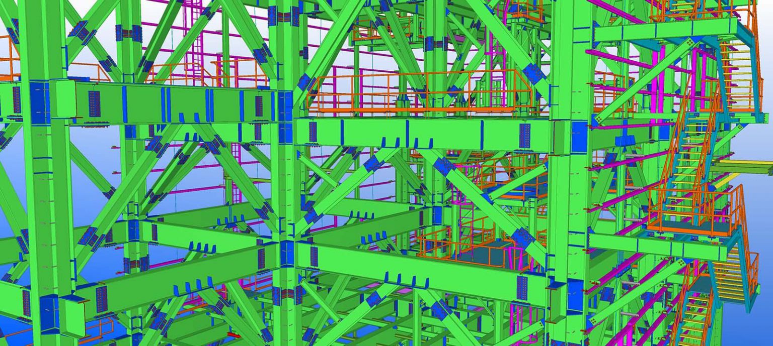 STEEL STRUCTURAL ENGINEER - New Plan Steel